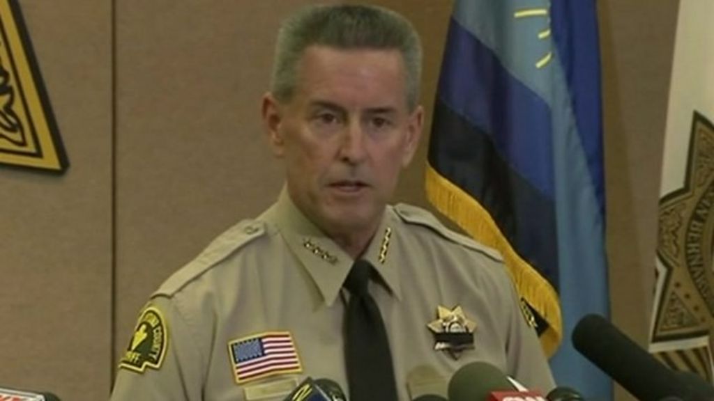 Police: Christopher Dorner shoot-out 'like a war zone' - BBC News