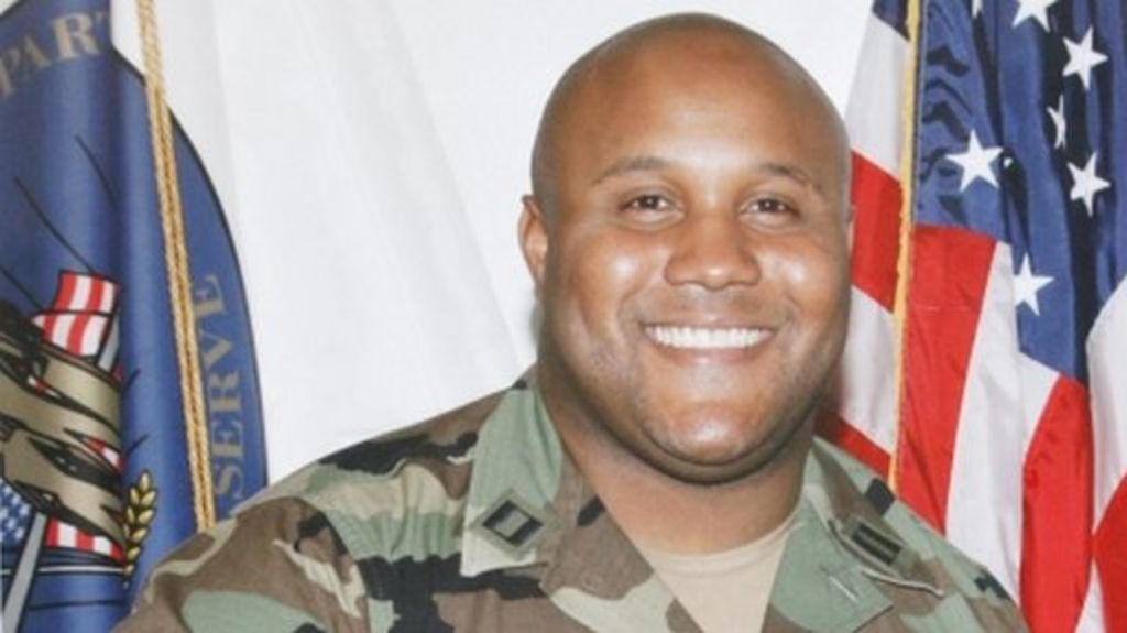 Christopher Dorner 'killed by single shot' - BBC News