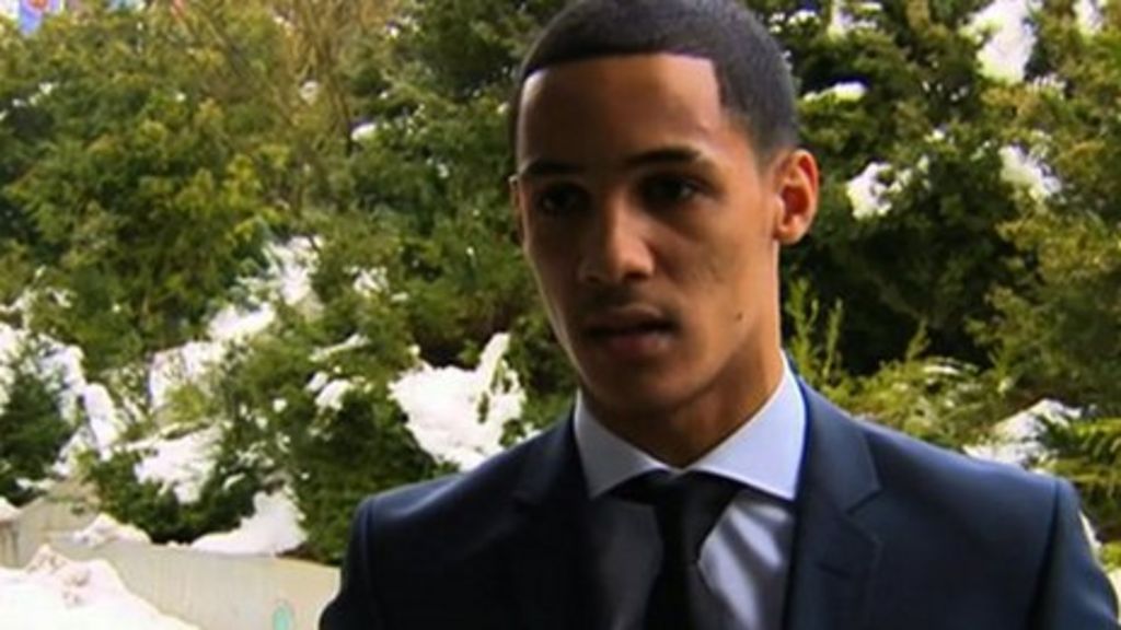 Tom Ince and Steven Caulker attend Uefa appeal - BBC Sport