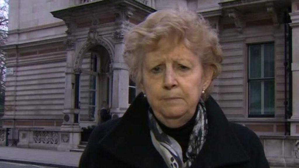 Magdalene Laundries Uk Womens Fast Settlement Calls Bbc News