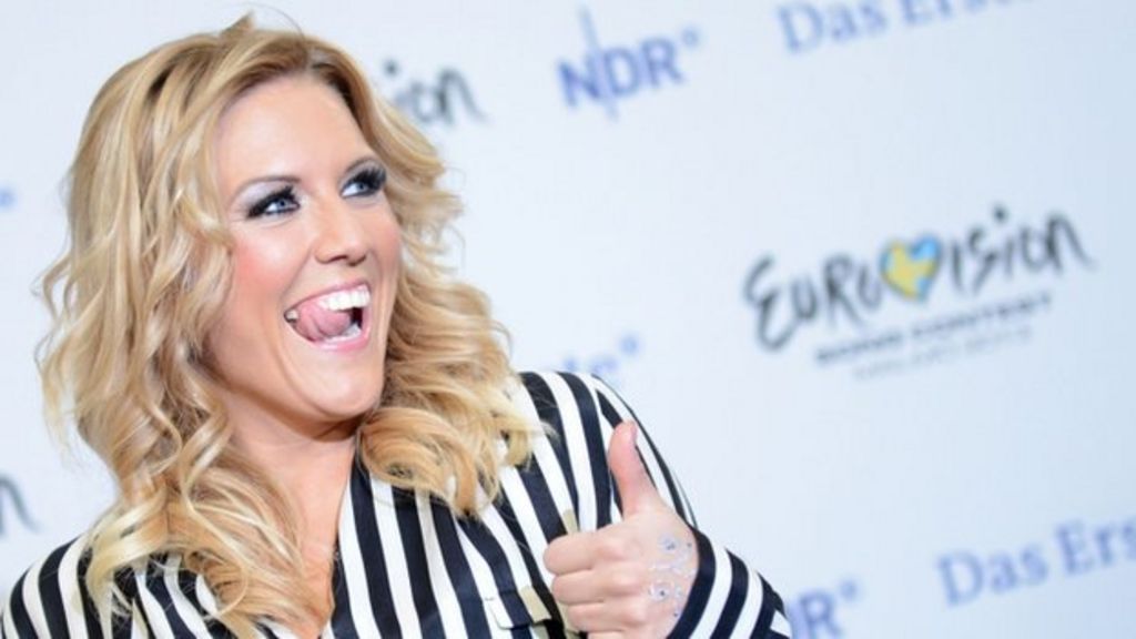 German Eurovision entry Cascada 'copies' winner Loreen - BBC Newsround