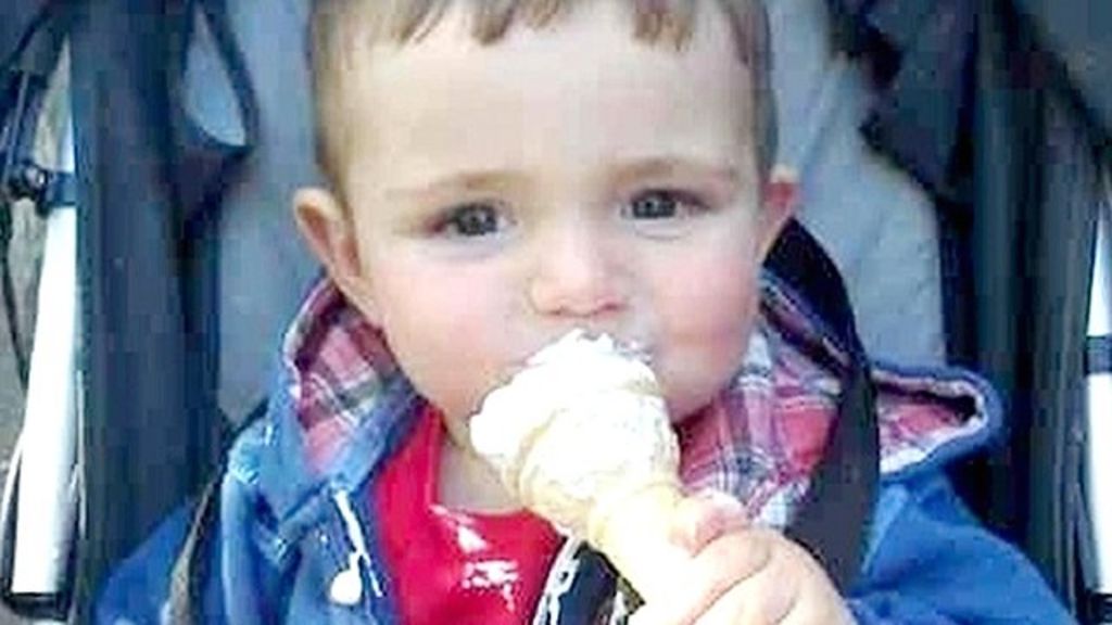 Jamie Heaton blast death: Andrew Partington jailed - BBC News