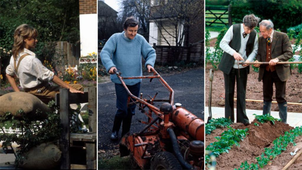 How much did The Good Life influence the good life? - BBC News