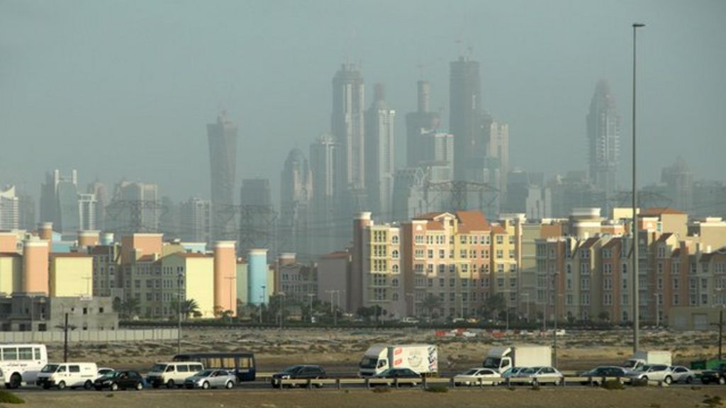Dubai torture claims: Father speaks out - BBC News