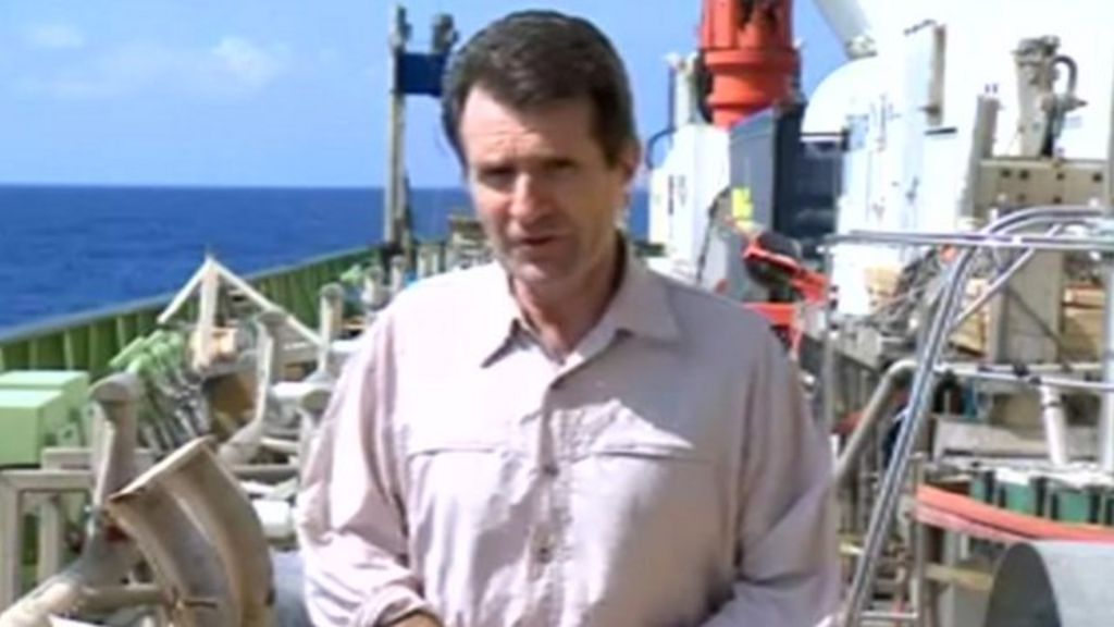 David Shukman on a 'significant discovery' for scientists - BBC News