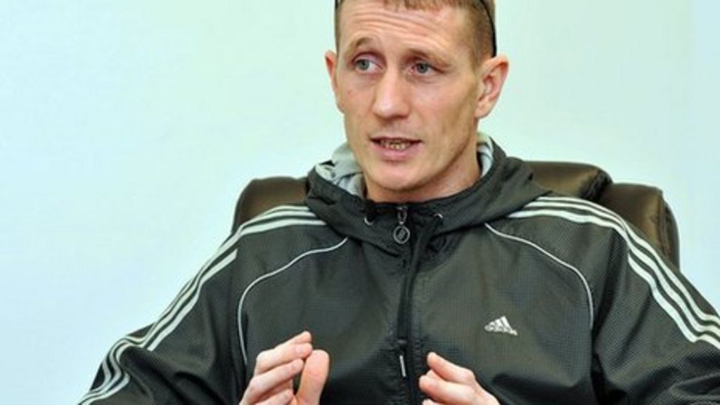 5 live Boxing: Jonjo Finnegan's remarkable story - BBC Sport