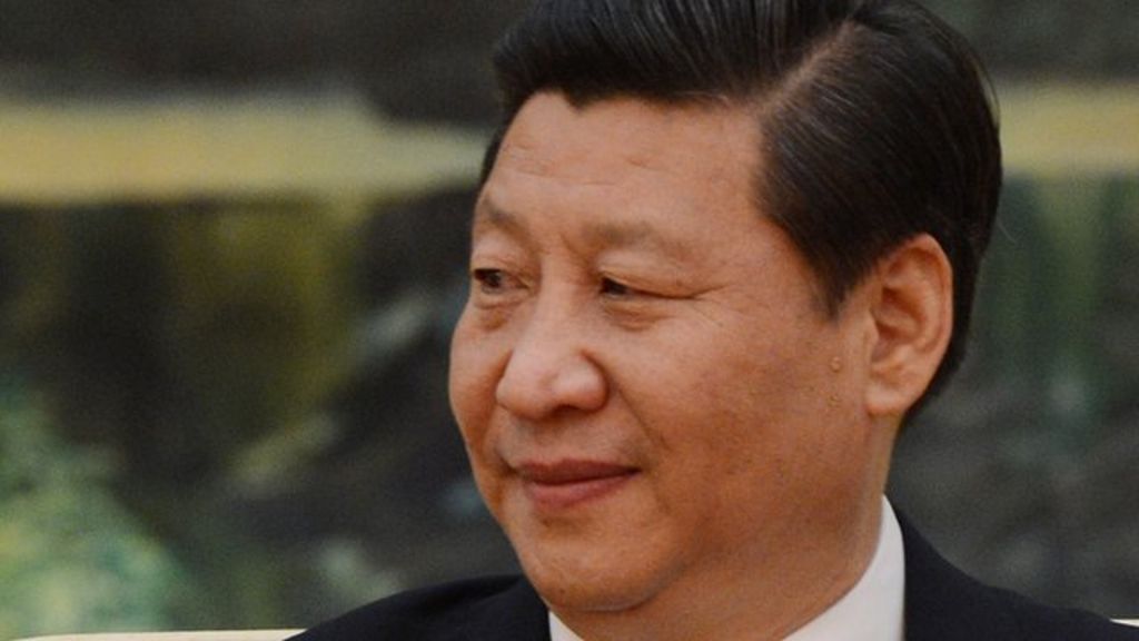New China leaders focussing on 'putting people first' - BBC News
