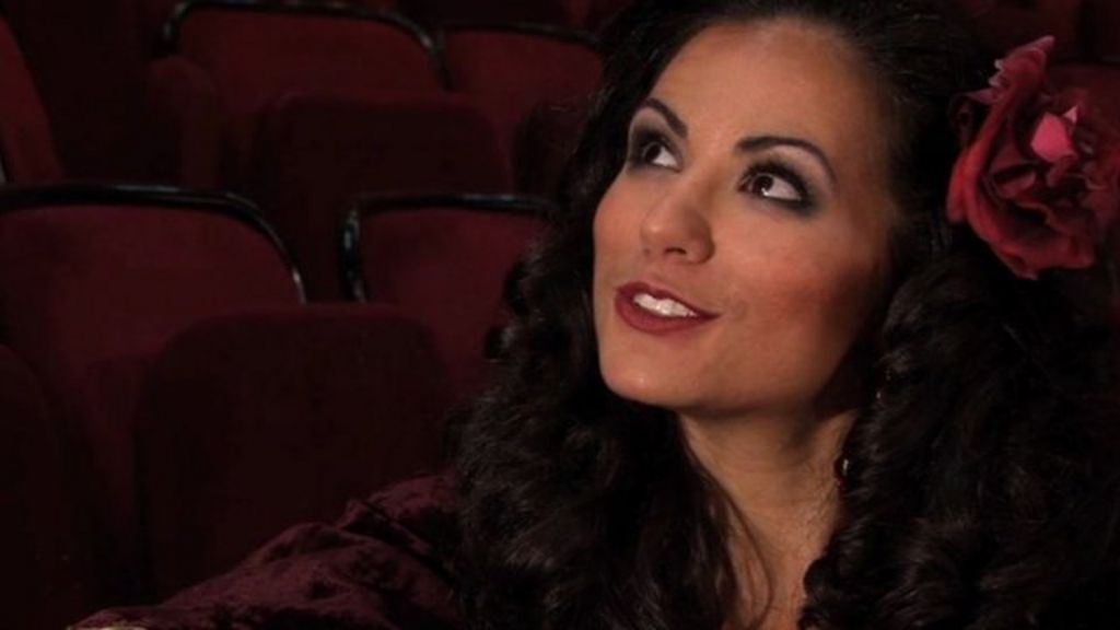 Carmen: Staging a large scale-opera with Noah Stewart and Cristina ...