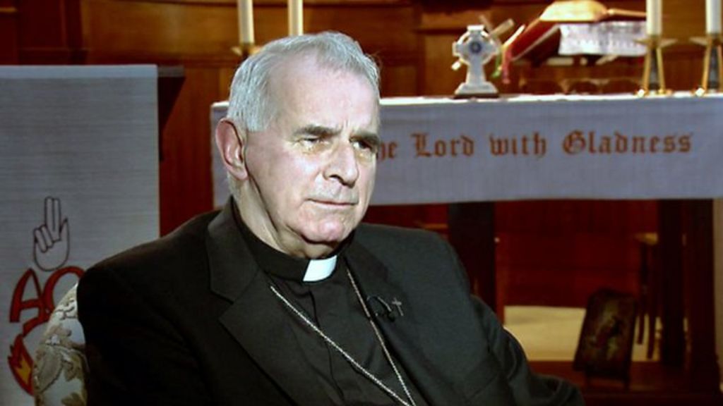 Cardinal: Priests should be able to marry - BBC News