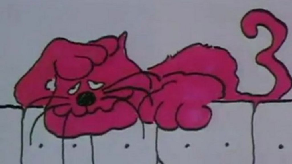 Bob Godfrey, Roobarb animator, dies aged 91 - BBC News