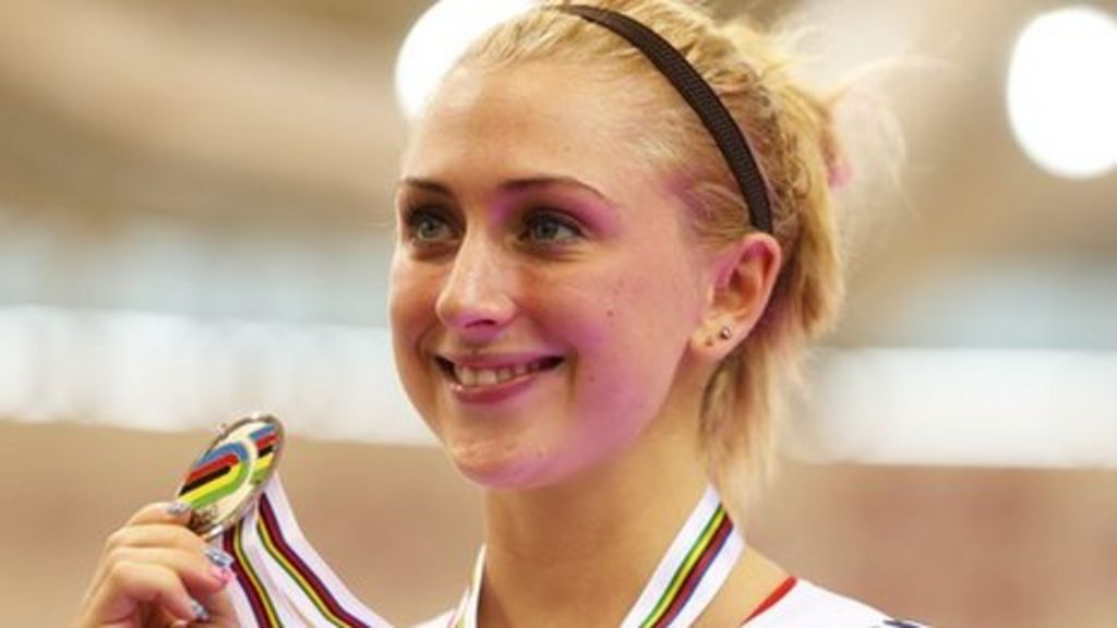 World Track Cycling: Laura Trott clinches omnium silver - BBC Sport