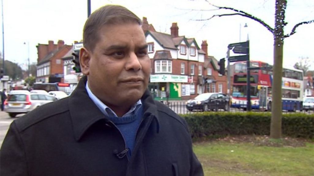Birmingham MP calls for 'spy' camera return - BBC News