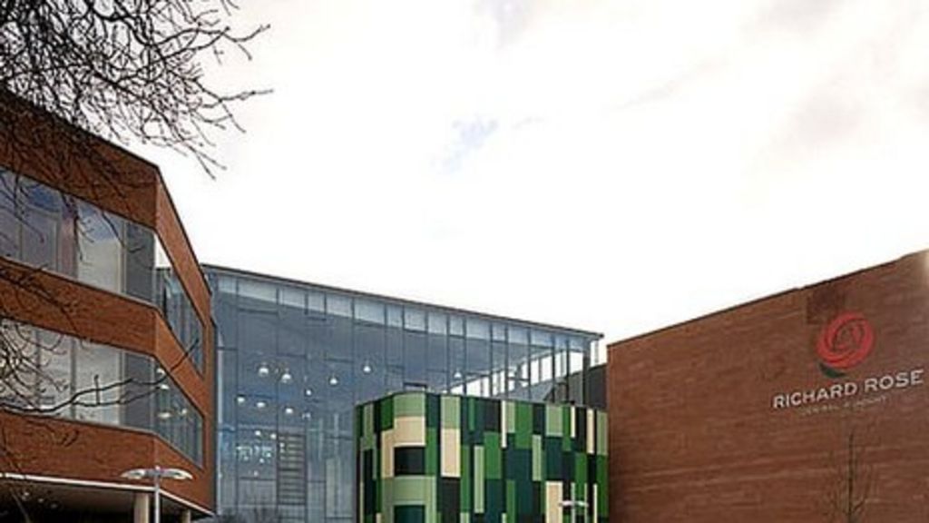 Richard Rose Academy: United Learning takes over school - BBC News