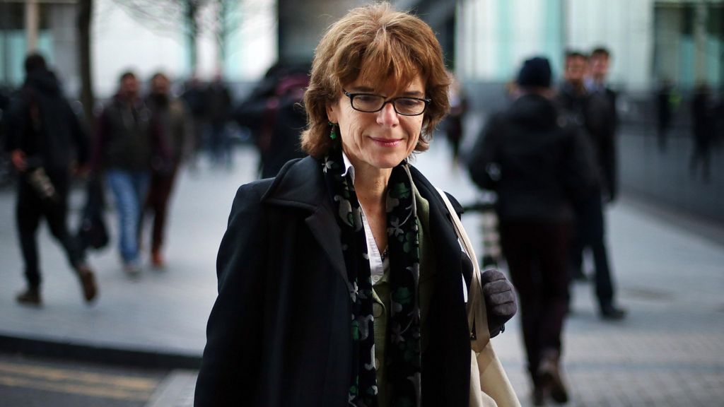 Vicky Pryce retrial hears judge investigated over Huhne story 'lie ...