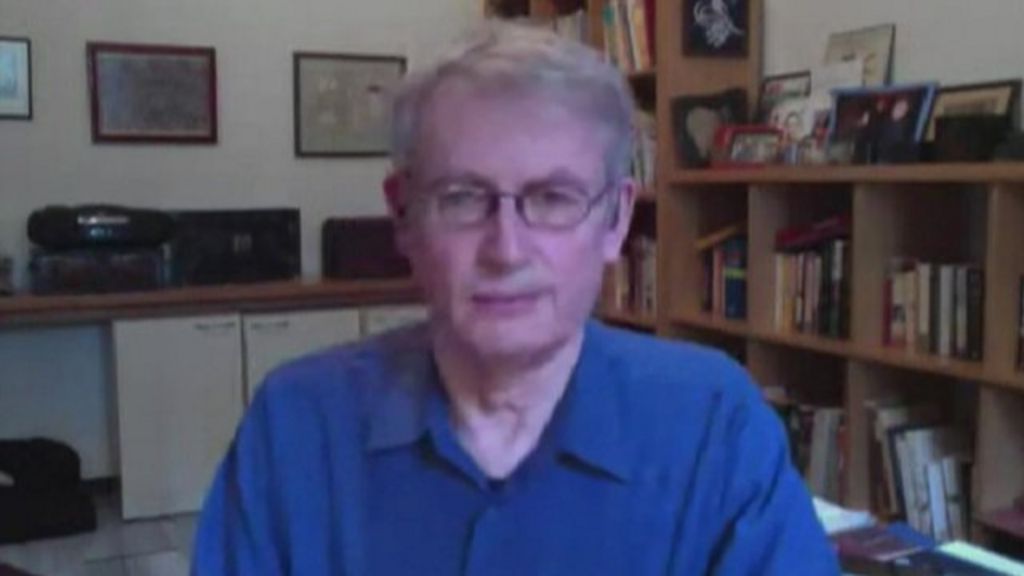 Syrian opposition set to attend Rome talks - BBC News