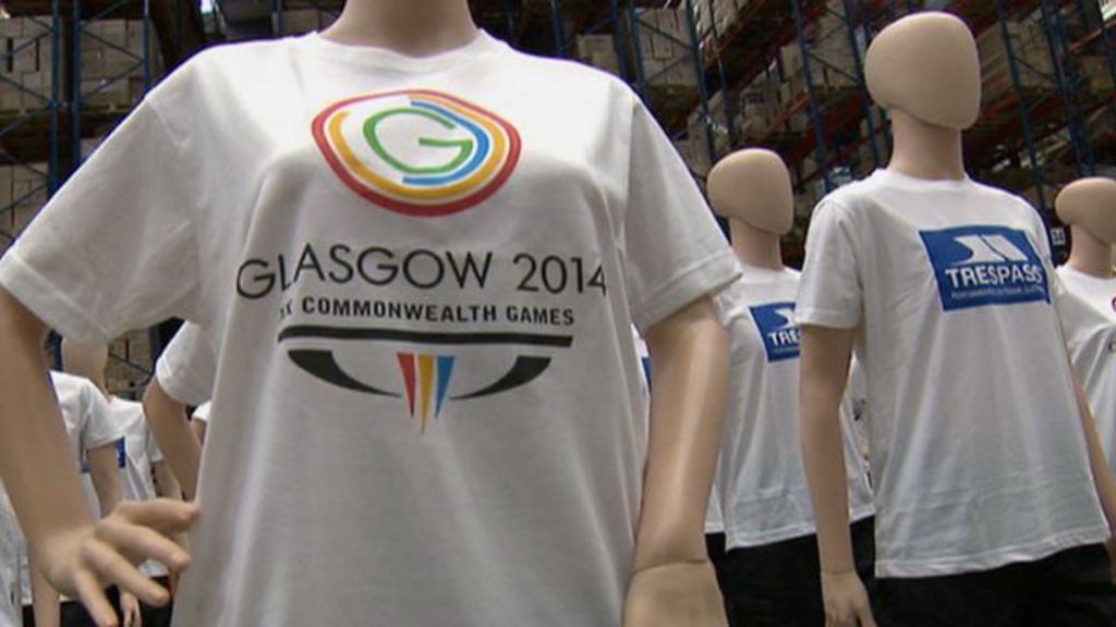 Trespass to design Glasgow 2014 Commonwealth Games uniforms - BBC News