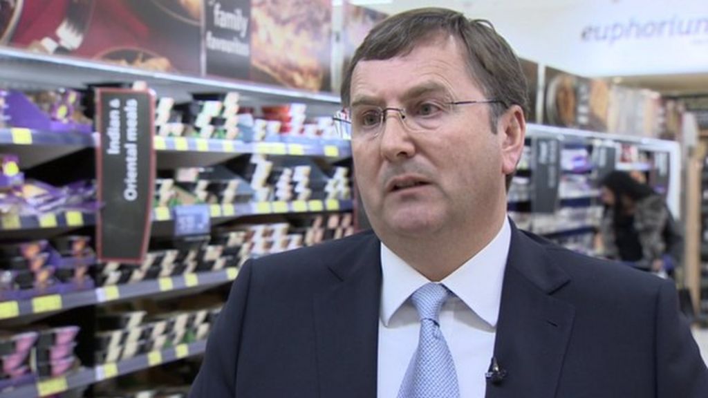 Horsemeat scandal: Tesco gives first interview - BBC News
