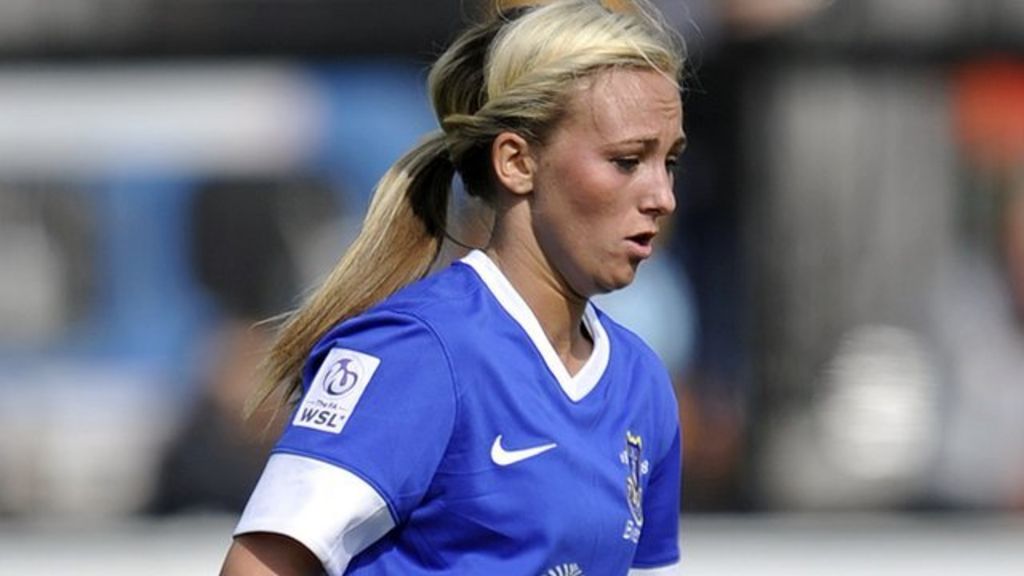 Everton Ladies: Toni Duggan aims to continue progress - BBC Sport