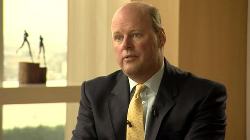 RBS 'digging our way out of mess from past' - Stephen Hester - BBC News