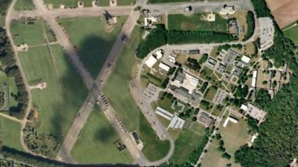 UK Fire Service College sale completed to Capita - BBC News