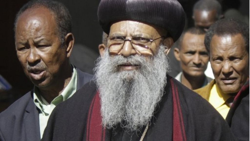 Ethiopian church appoints Abune Mathias as patriarch - BBC News