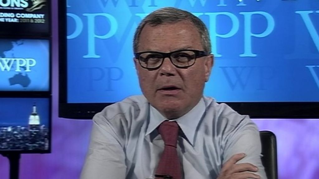 WPP advertising group reports strong full-year results - BBC News