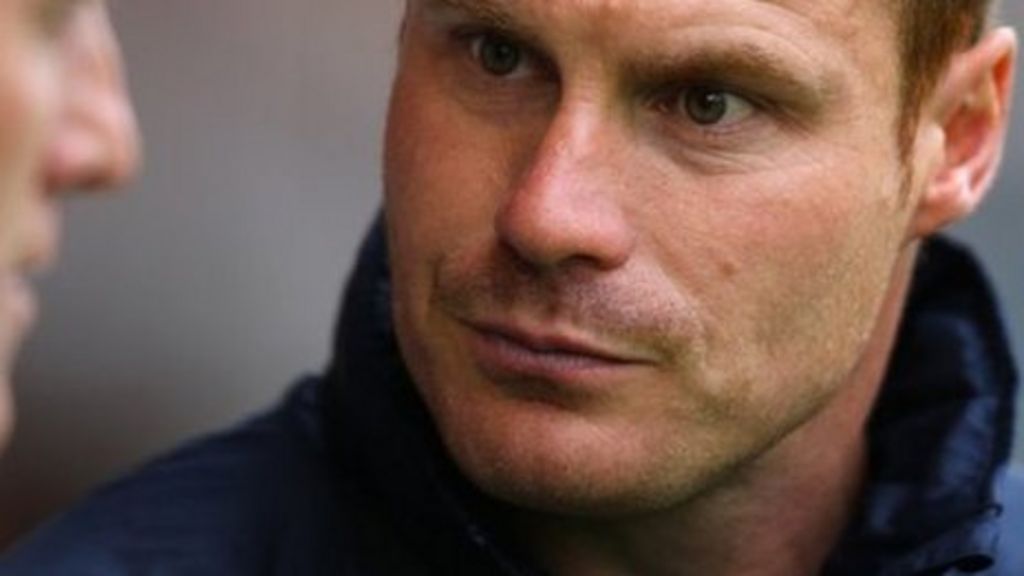 Barnsley in a relegation scrap - David Flitcroft - BBC Sport