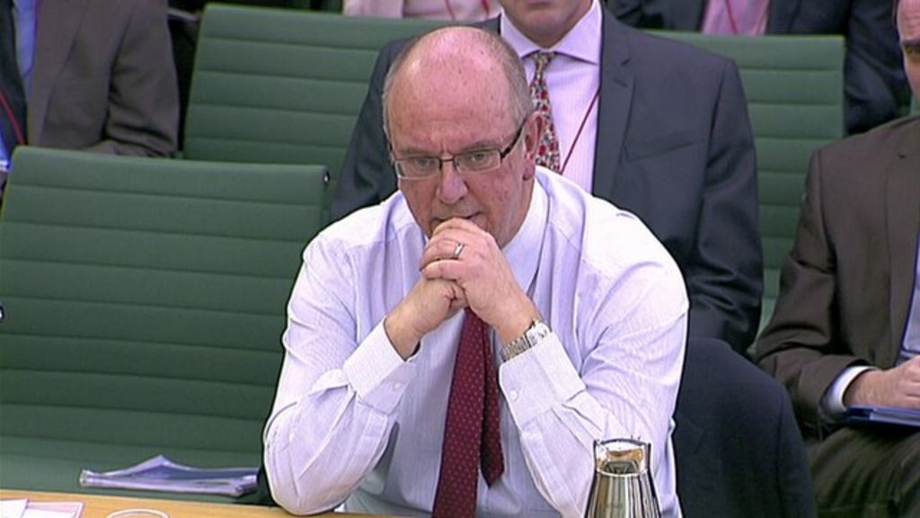 Stafford Hospital scandal: NHS boss faces MP grilling - BBC News