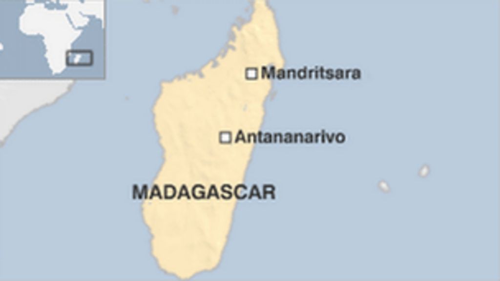 Madagascar jail raided over nun's murder in Mandritsara - BBC News