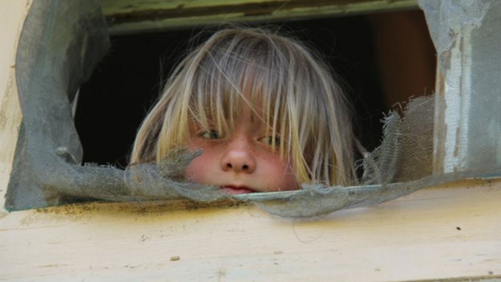 The children going hungry in America - BBC News