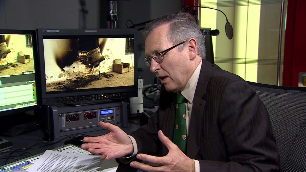 Syria village killers acted with 'impunity' - BBC News