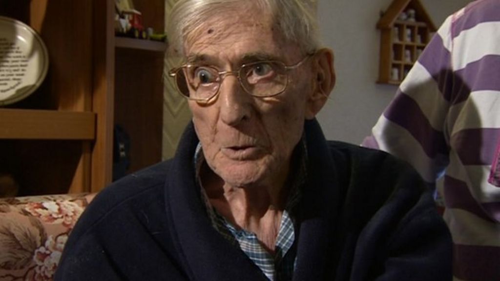 Terminally-ill man George Martin wants law change - BBC News