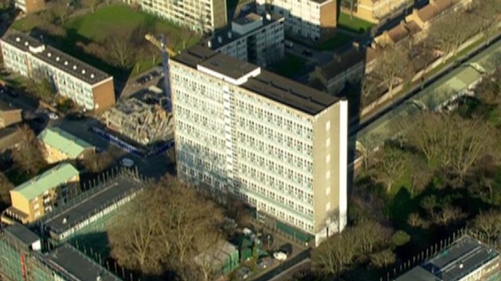 Lakanal House had 'little resistance to fire' - BBC News