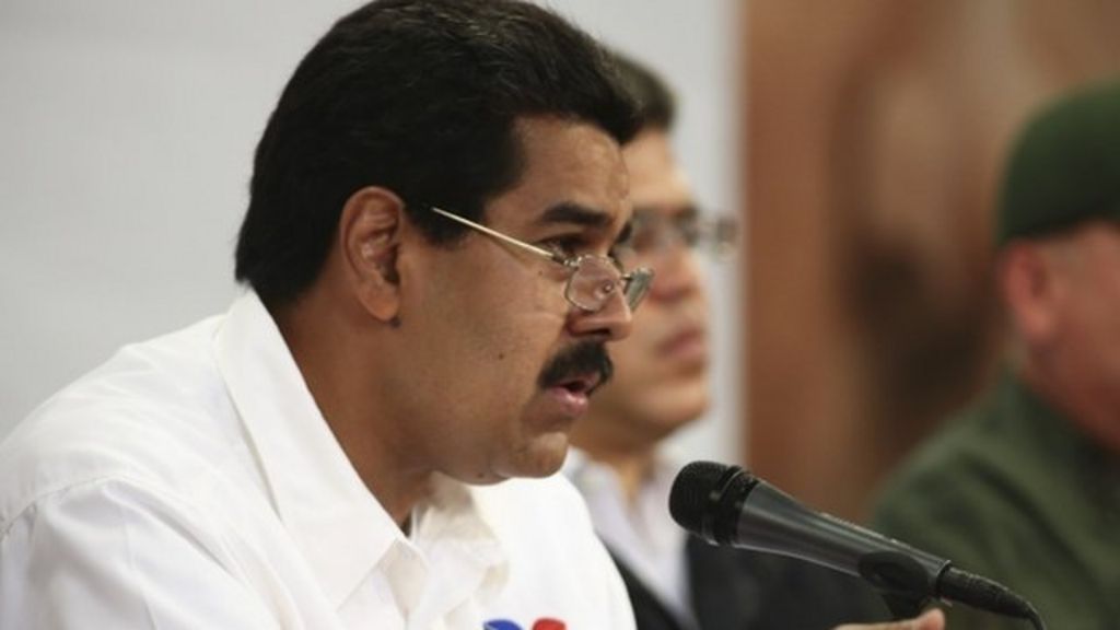 Chavez illness 'brought on by the enemy' - BBC News