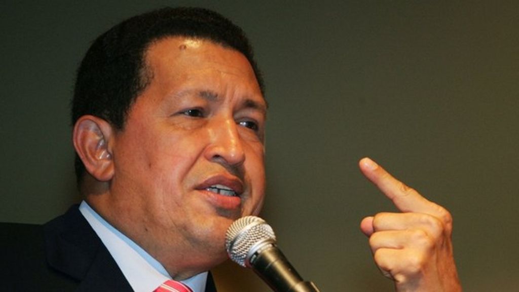 Chavez 'saw himself as part of a movement for change' - BBC News