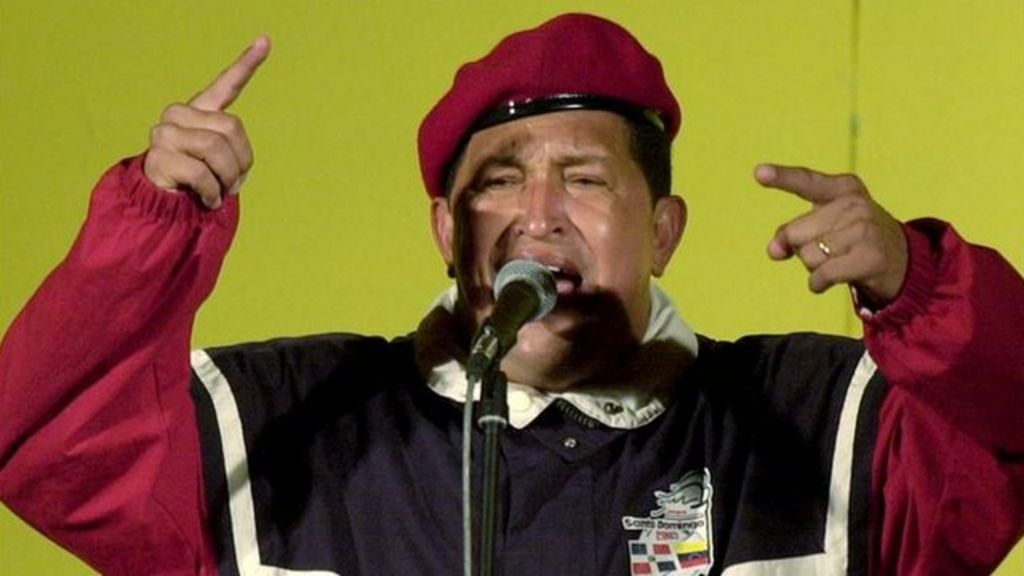 Hugo Chavez: The leader in his own words - BBC News