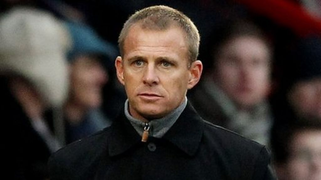 Gary Smith: Stevenage performance worthy of result - BBC Sport