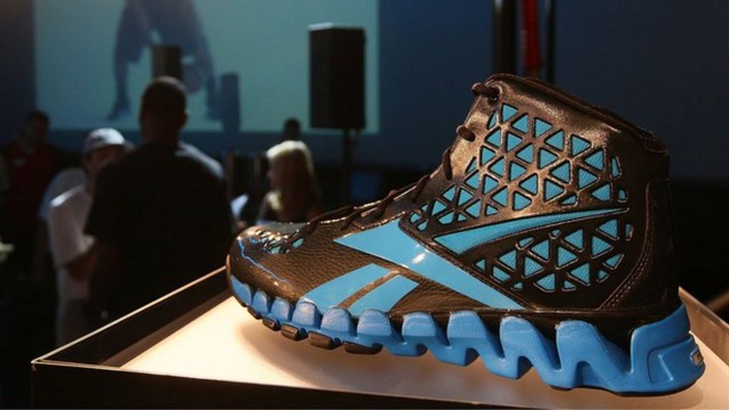 Adidas results hit by Reebok problems - BBC News