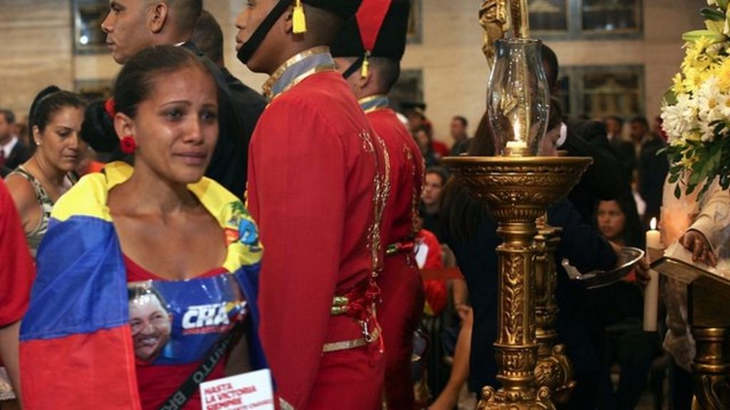 Hugo Chavez state funeral: BBC reports and reaction - BBC News