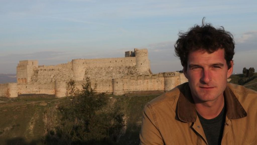 History 'defines' Syrian people's lives - BBC News