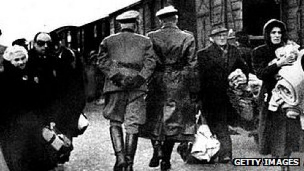 Bulgaria regrets failing to save thousands of Jews in WWII - BBC News