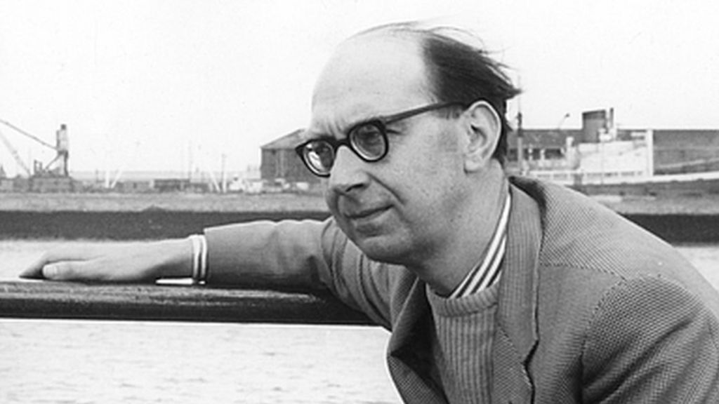 'Re-imagined' Larkin poems get Hong Kong debut - BBC News