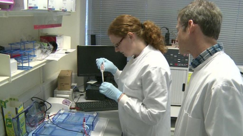 Boost for UK biotech industry - BBC News