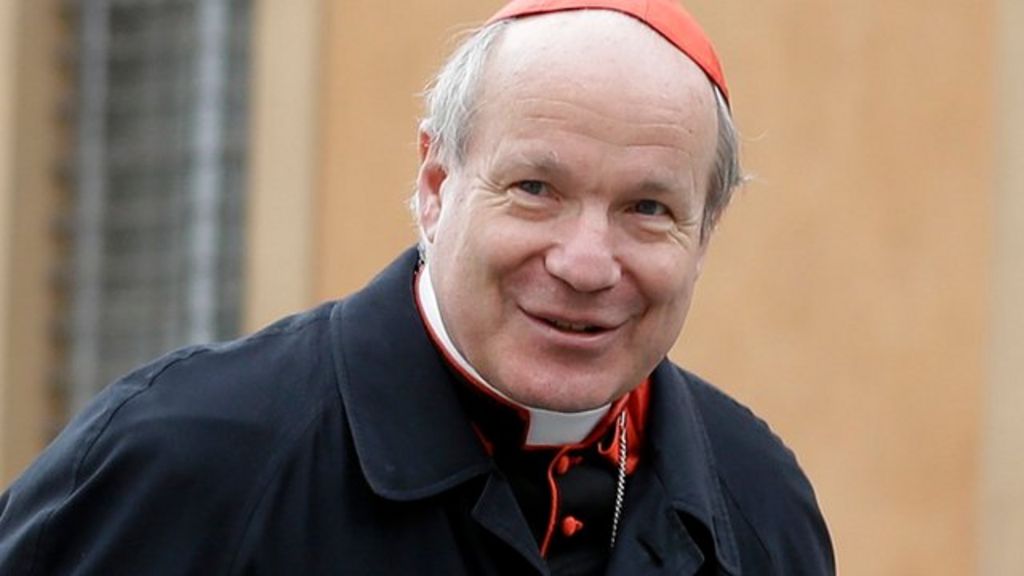 Pope: Austrians on Cardinal Christoph Schoenborn - BBC News