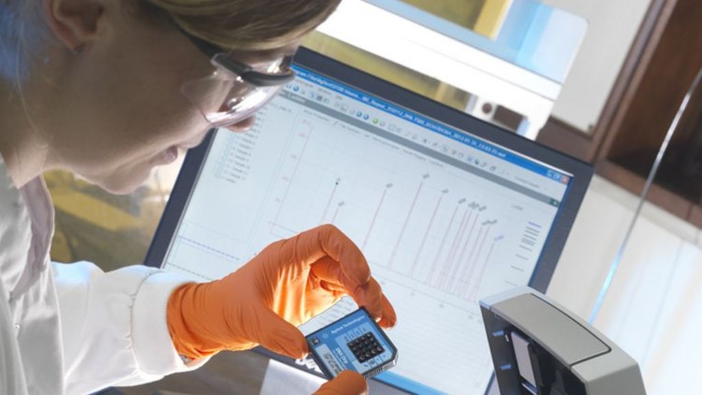 LGC forensics firm to cut 170 jobs - BBC News