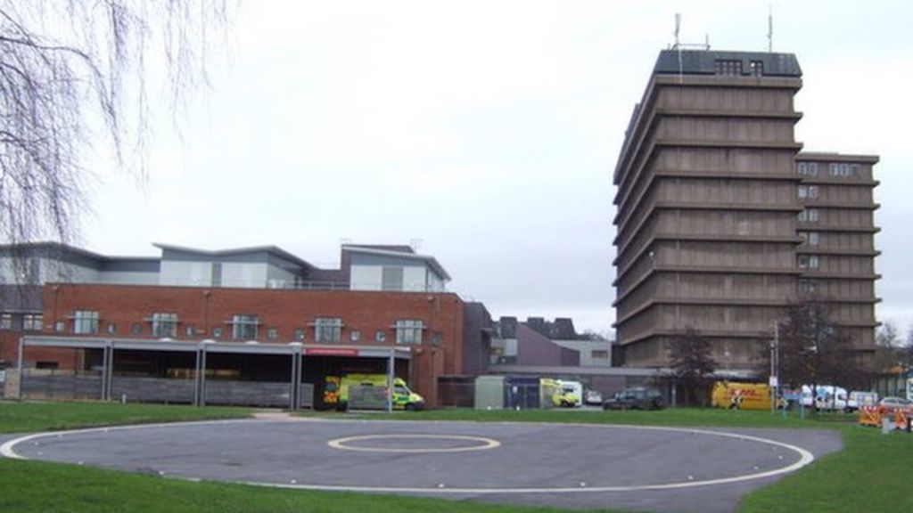 Gloucestershire Royal Hospital 'caring and holistic' - BBC News