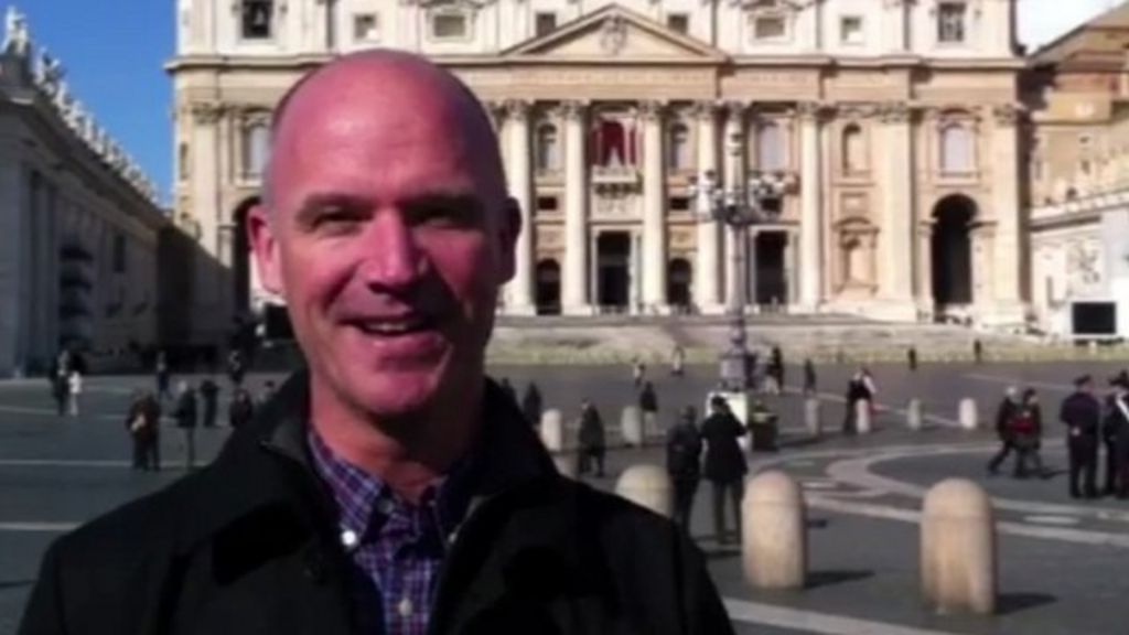Vatican voices: The evolutionary biologist - BBC News
