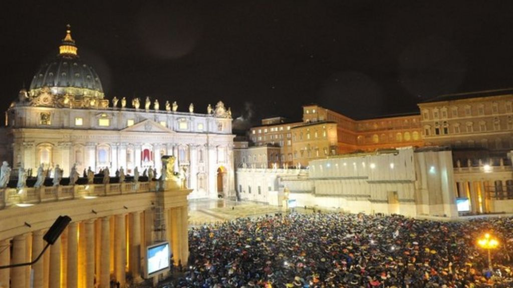 Live coverage: New Pope Elected - BBC News