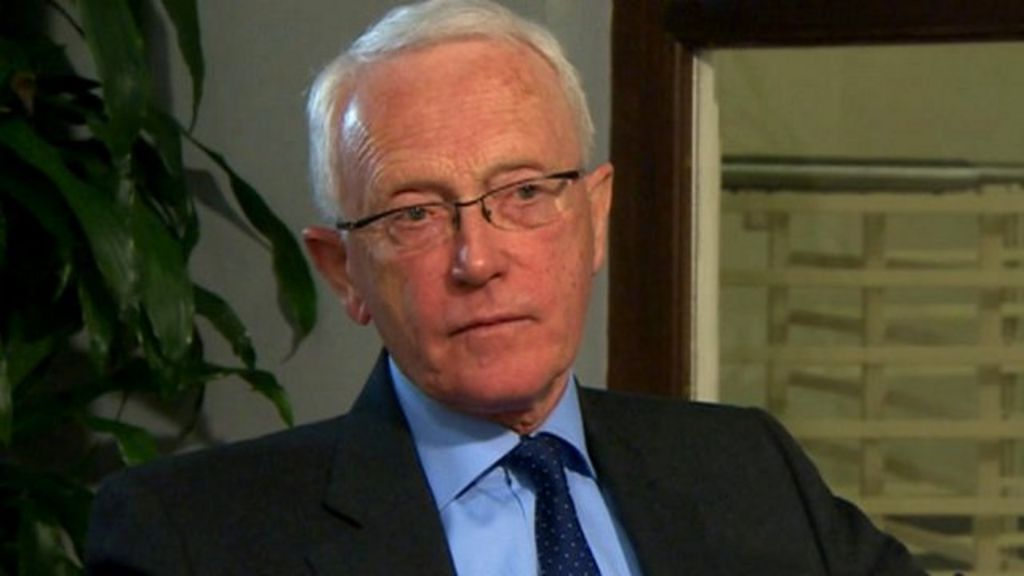 Lord Filkin: UK 'under-prepared' for ageing society - BBC News