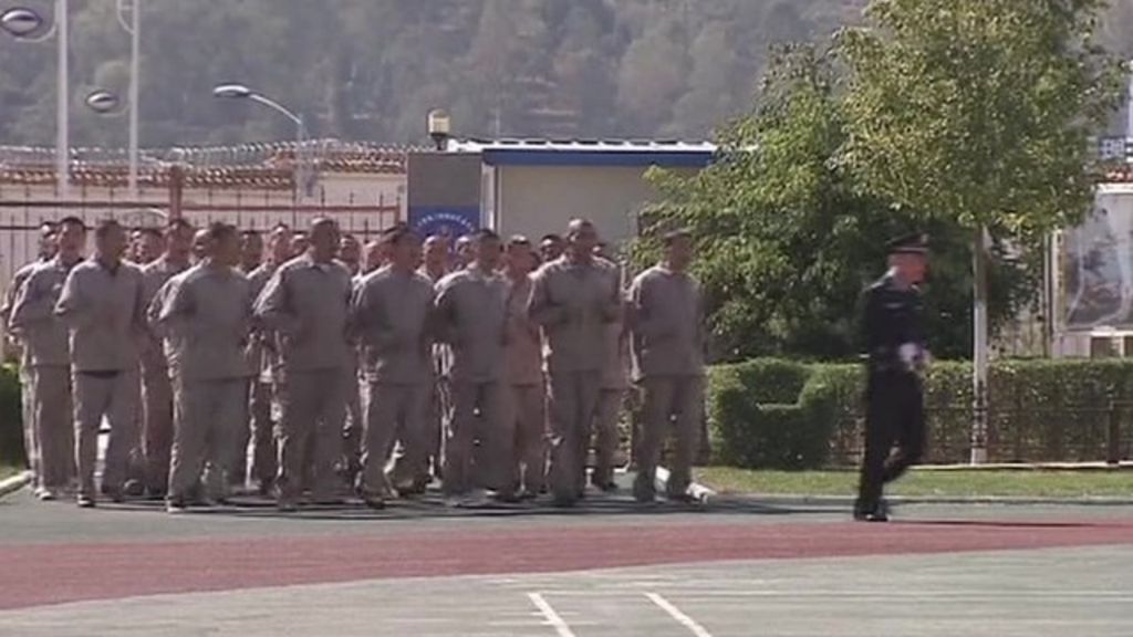 Reforming China's gulags - BBC News